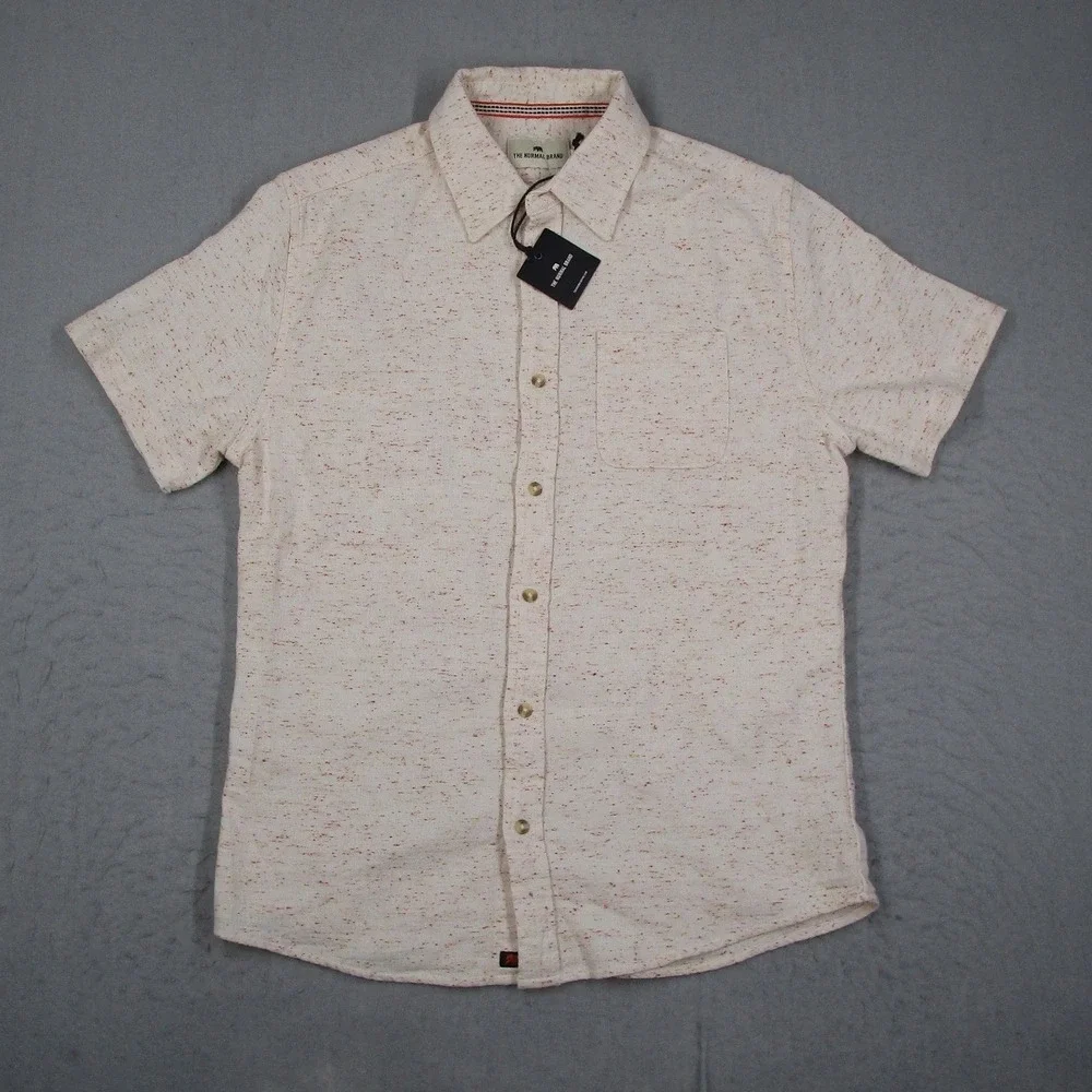 The Normal Brand | Shirts | The Normal Brand Freshwater Button Up Shirt ...